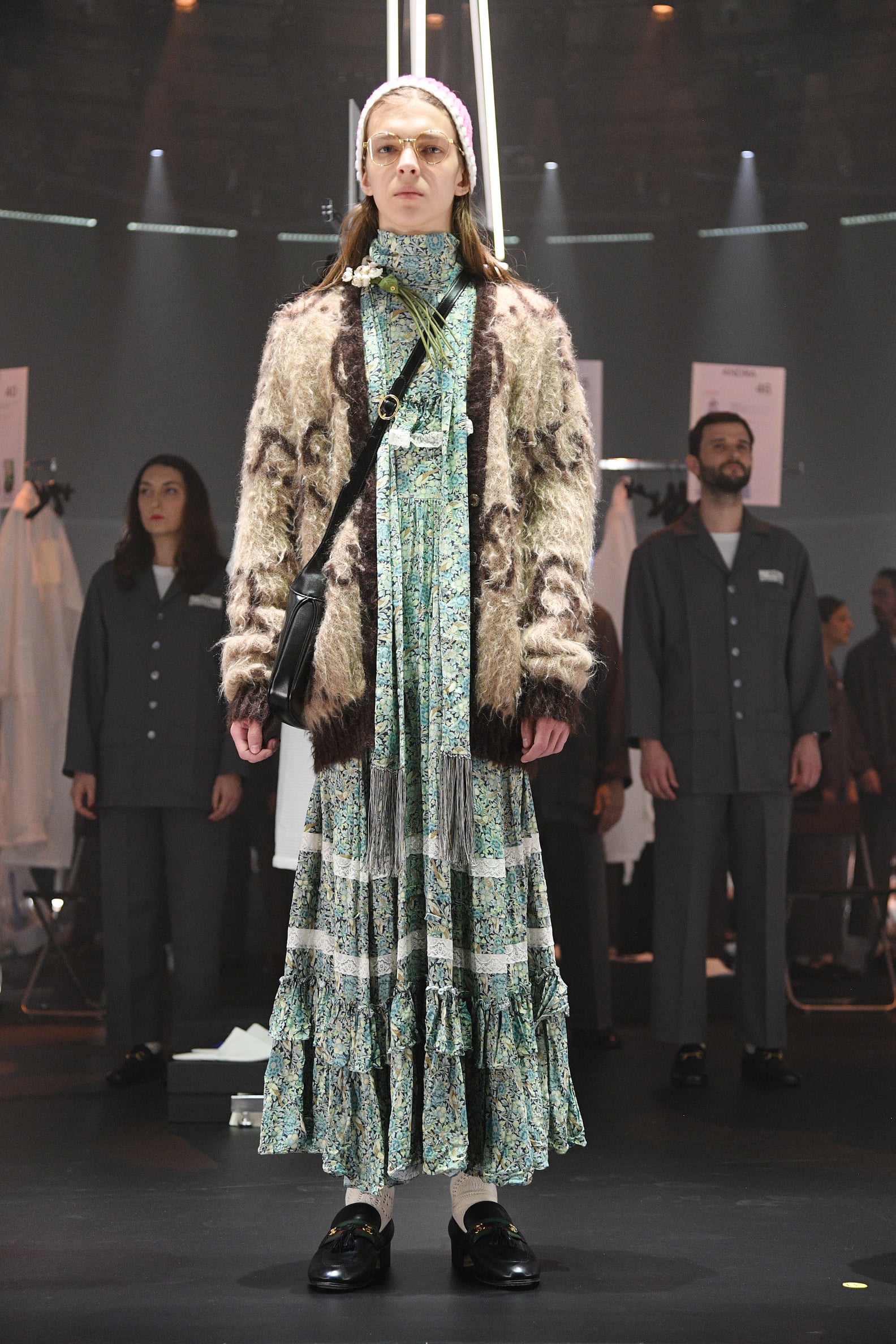 Gucci Fall/Winter 2020 Runway Show at Milan Fashion Week | PS Fashion