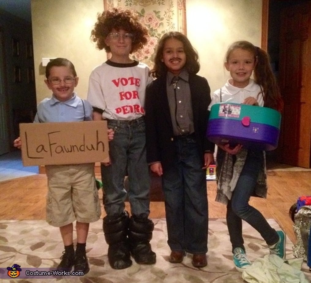 Matching Sibling Costumes For Kids Halloween | PS Family