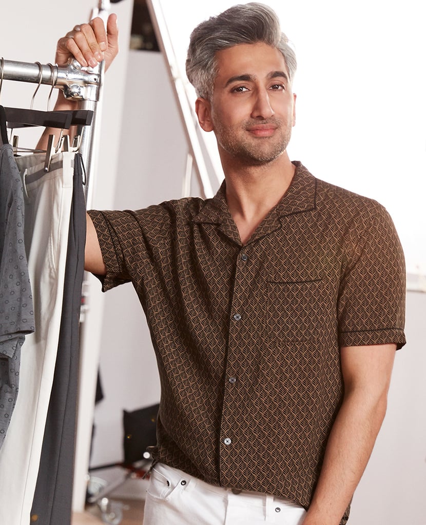 Queer Eye's Tan France on Becoming a Dad and Baby Style | POPSUGAR Family