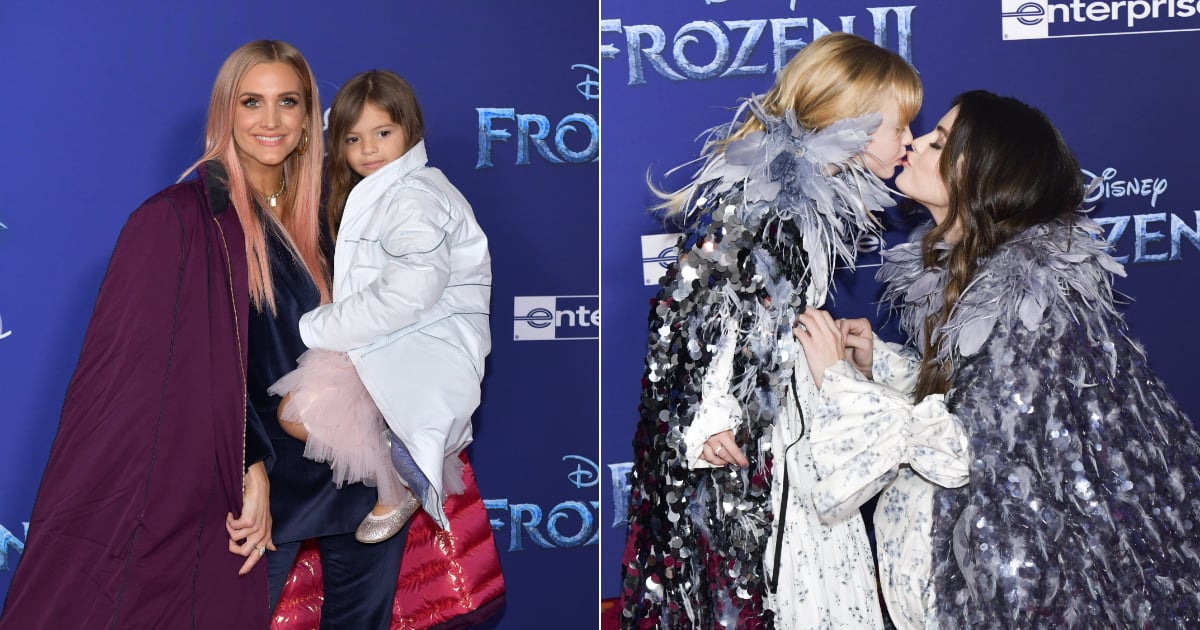 Frozen 2 Premiere in Los Angeles Pictures | PS Celebrity