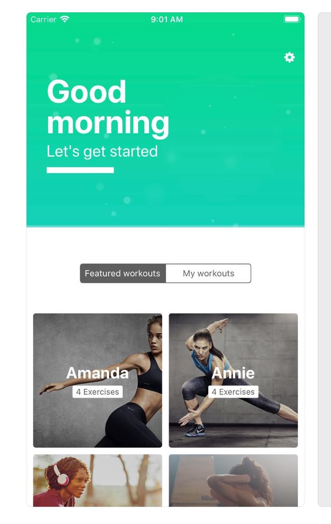 Best Tabata Workout Apps | POPSUGAR Fitness