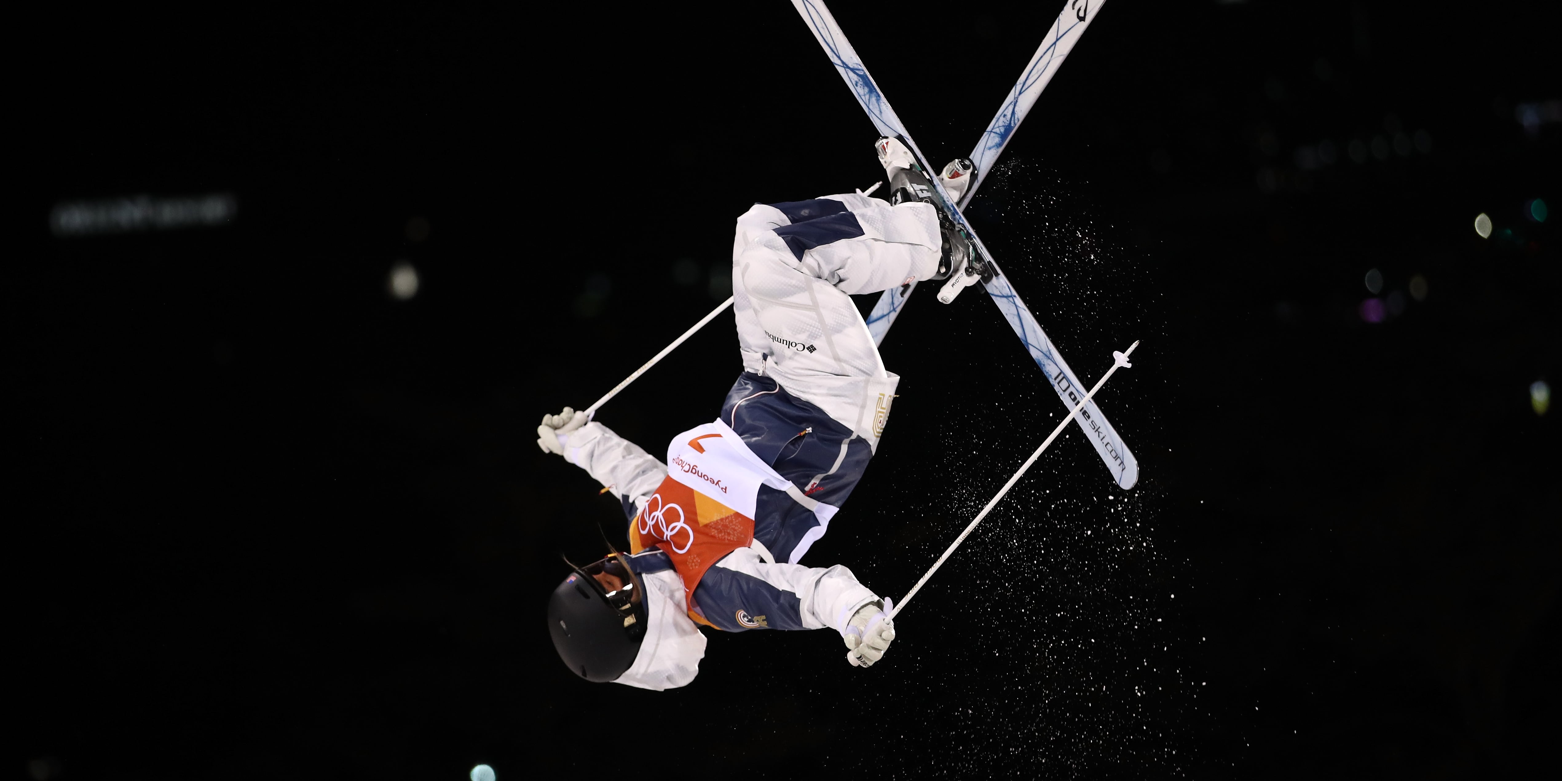 How Olympic Freestyle Skiers Train During the Summer | POPSUGAR Fitness