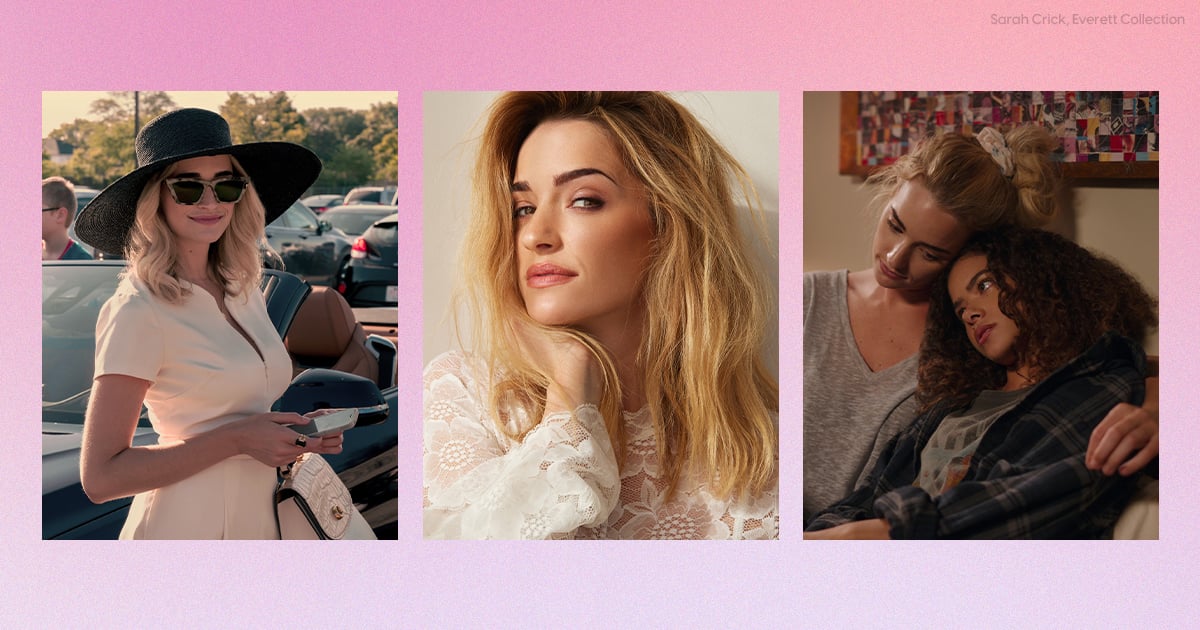 Brianne Howey Ginny & Georgia Interview | PS Entertainment