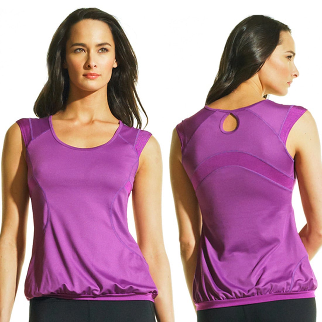 Loose-Fitting Tank Tops That Hide Belly | PS Fitness
