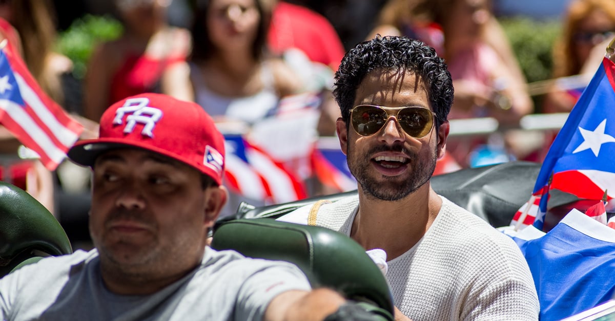 Adam Rodriguez's Hottest Moments | PS Latina