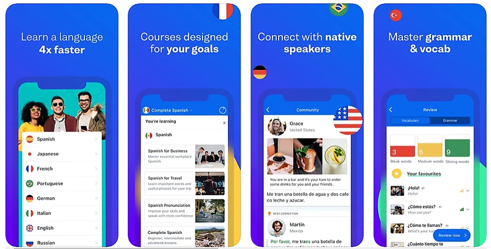 The 11 Best Language-Learning Apps | POPSUGAR Tech
