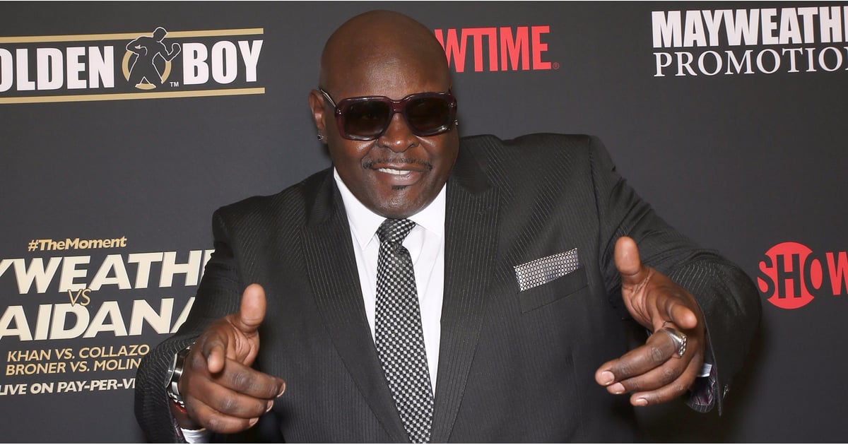 Christopher "Big Black" Boykin Dead | POPSUGAR Celebrity