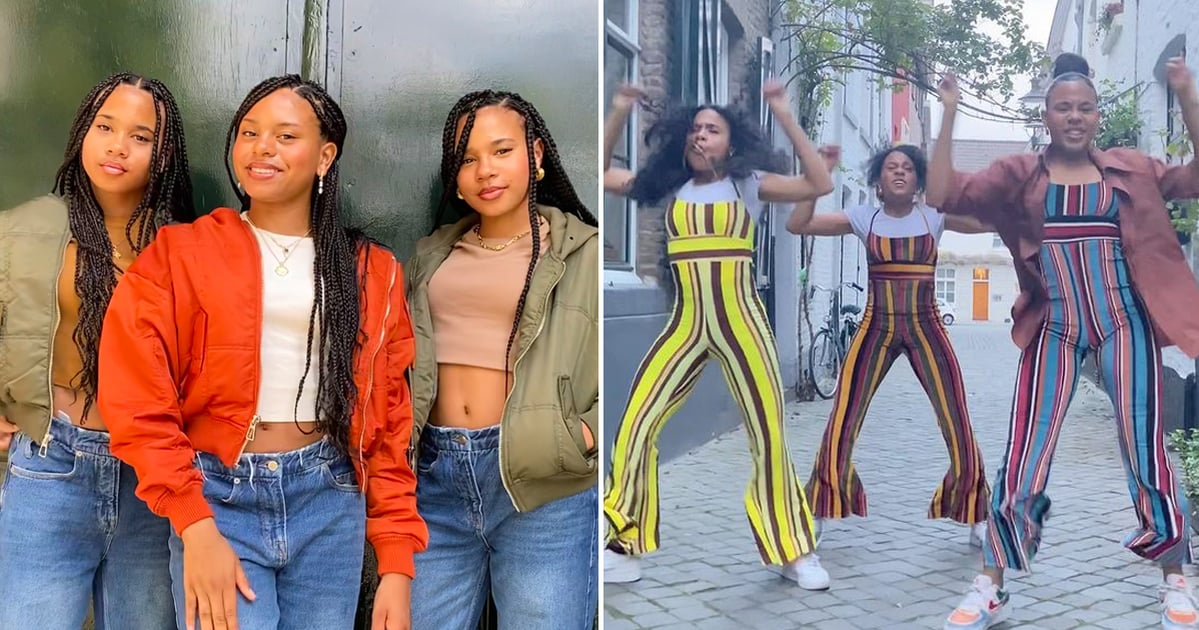 Meet Viral Dancing Sisters Norah, Yarah, and Rosa Mukanga | PS ...