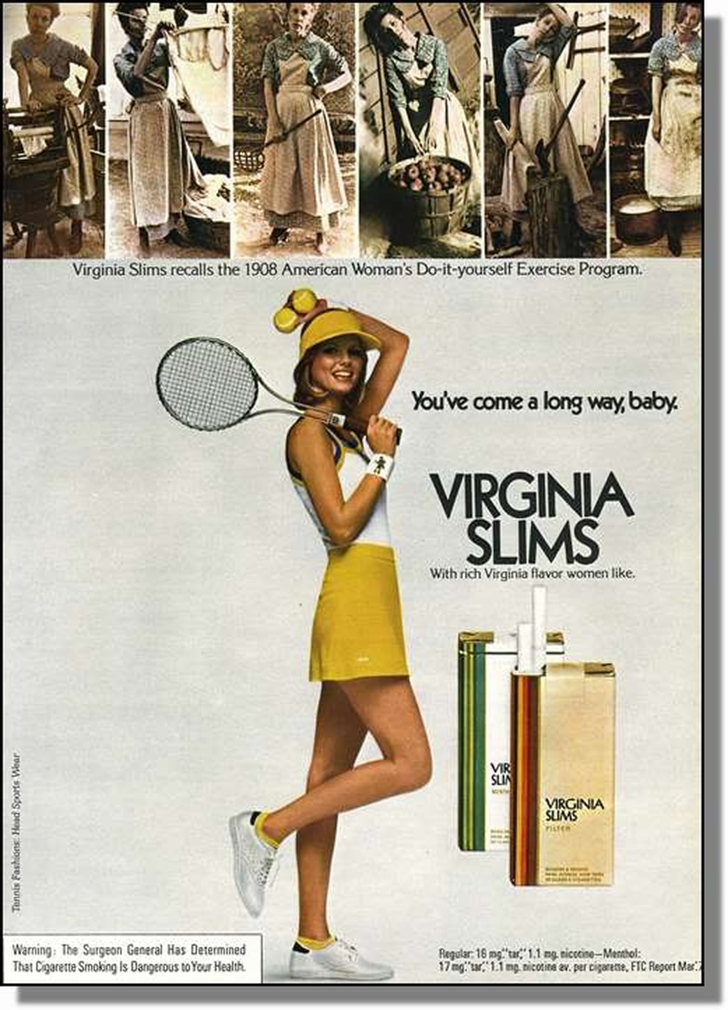 Vintage Sports Ads | PS Love