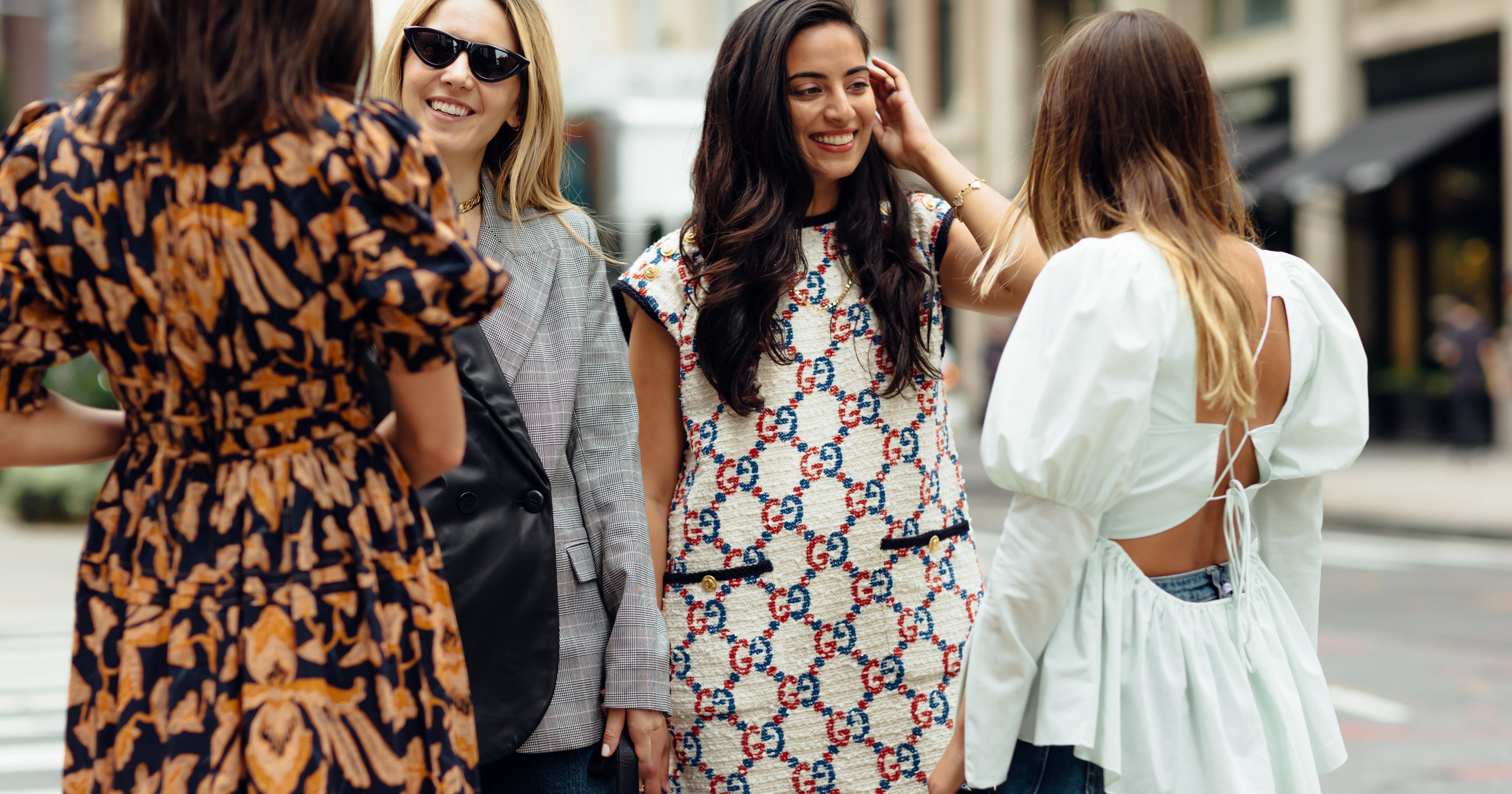 14 Fashion Editors Share Their Favorite Fashion Week Outfit | POPSUGAR ...