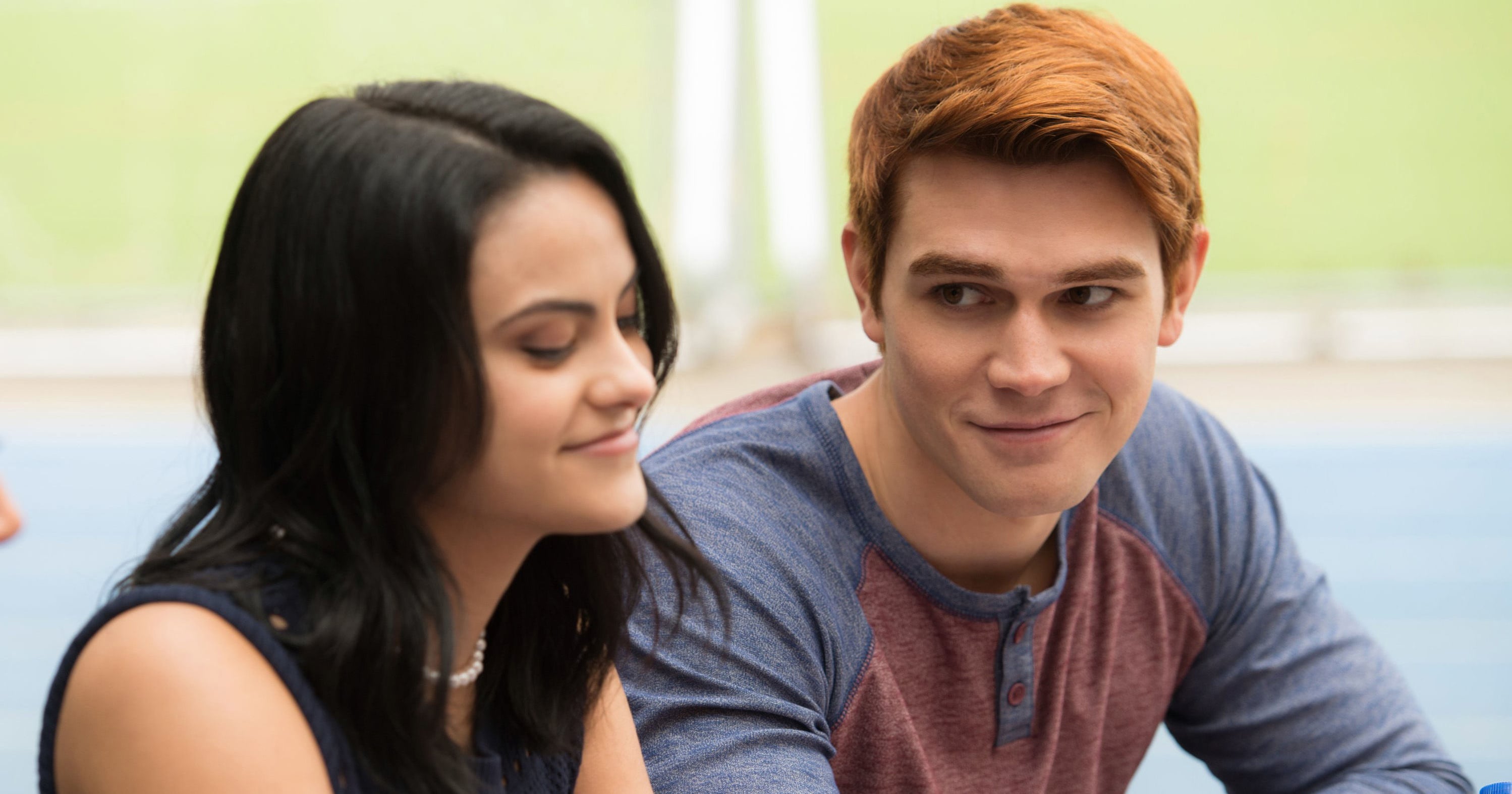 Best Veronica and Archie Moments on Riverdale | POPSUGAR Entertainment