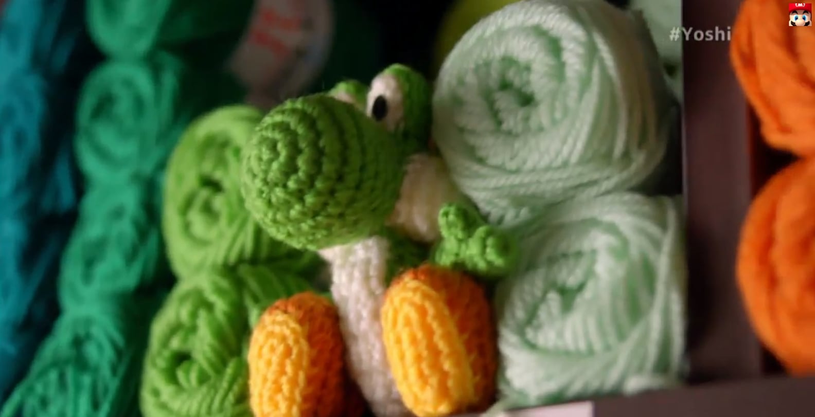 Yoshi's Woolly World Pictures | PS Tech