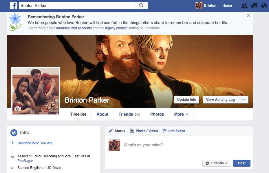 Why Is Facebook Telling Everyone They're Dead? | POPSUGAR Tech