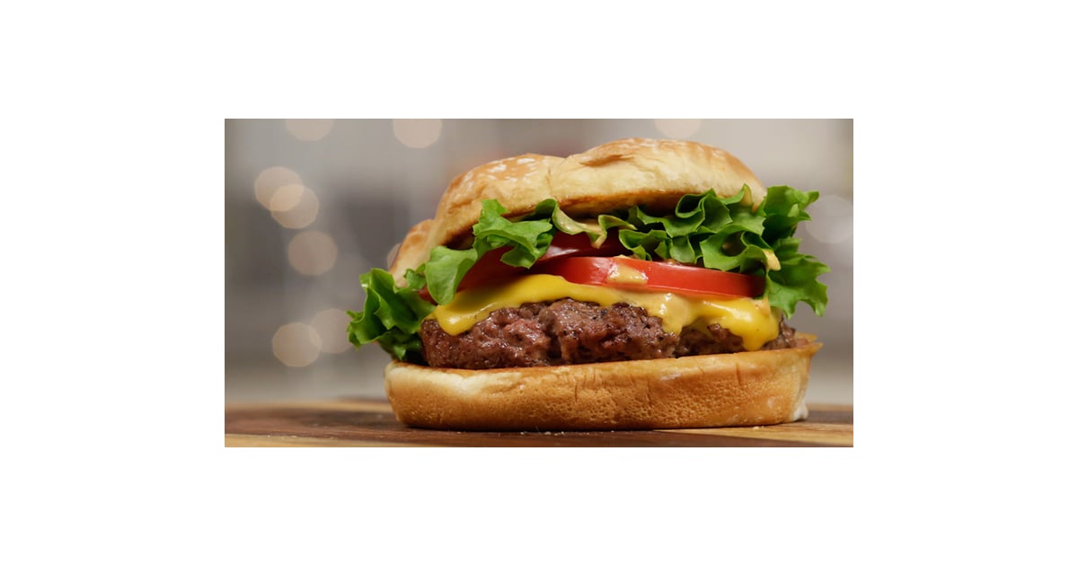 How Chefs Make Burgers | POPSUGAR Food