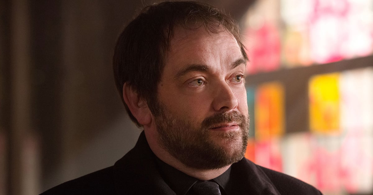 Crowley Supernatural Season 9