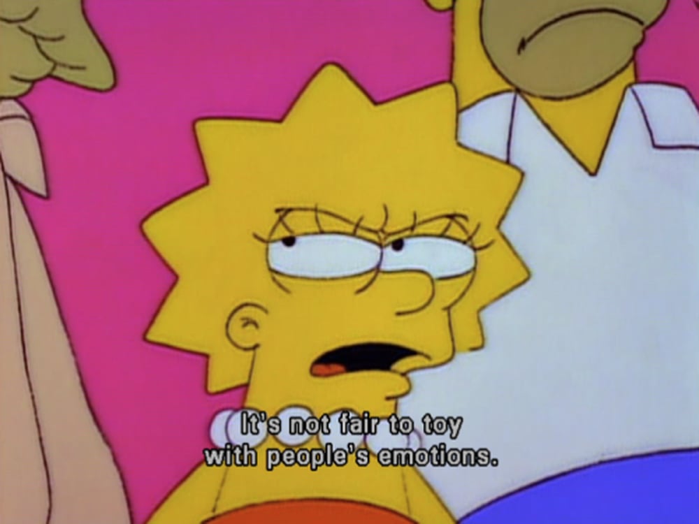 Lisa Simpson GIFs | PS Entertainment