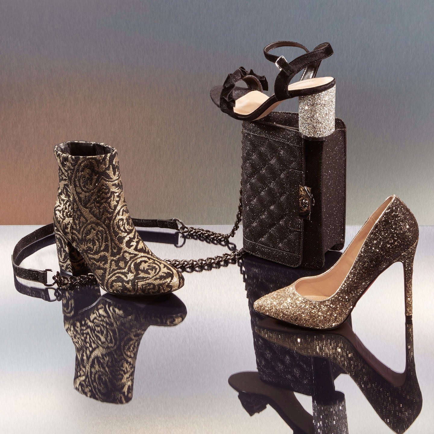 Festive Party Shoes For Holidays and Beyond | PS Fashion