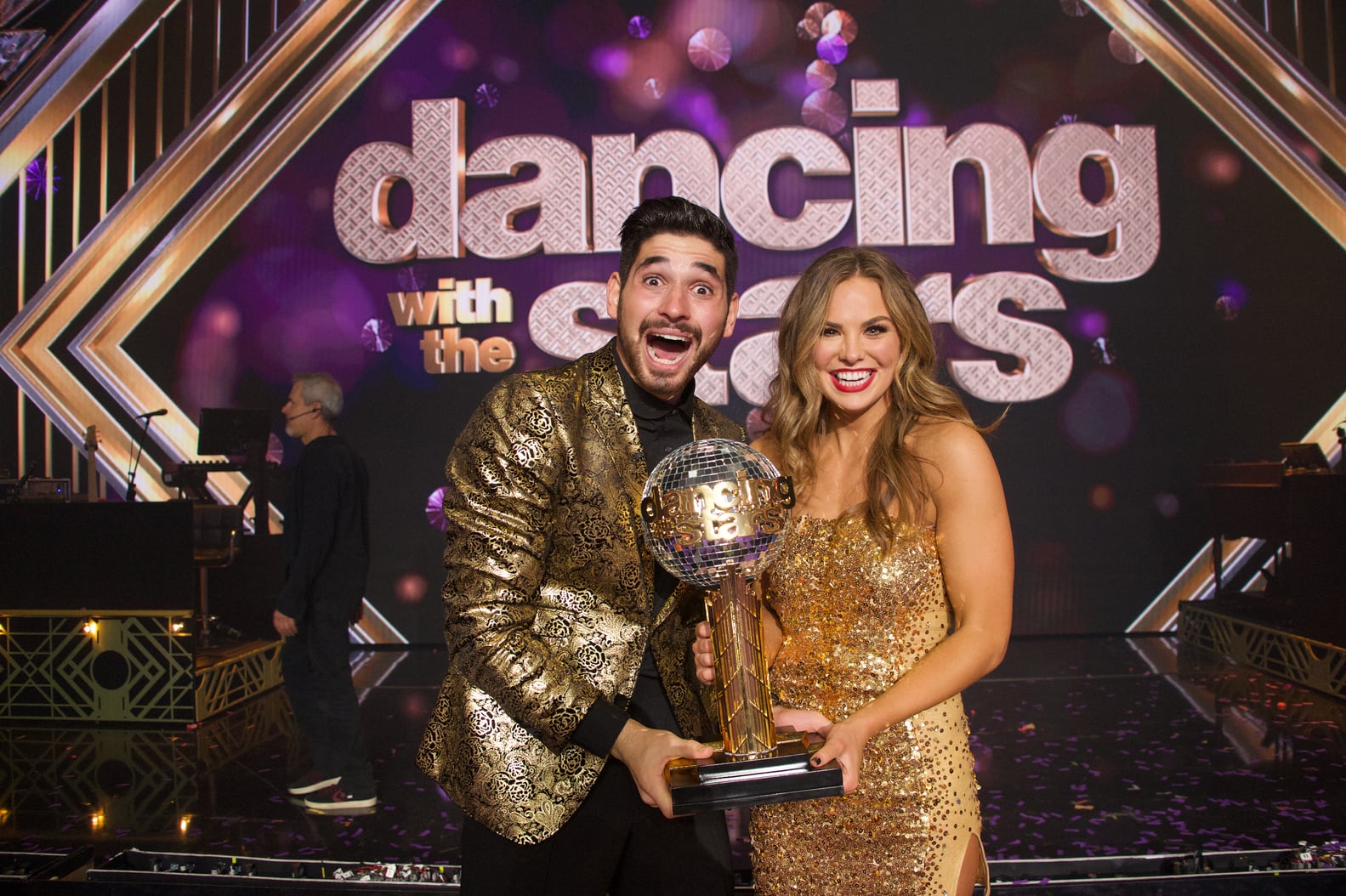 Hannah Brown and Alan Bersten's Cutest Pictures | PS Celebrity