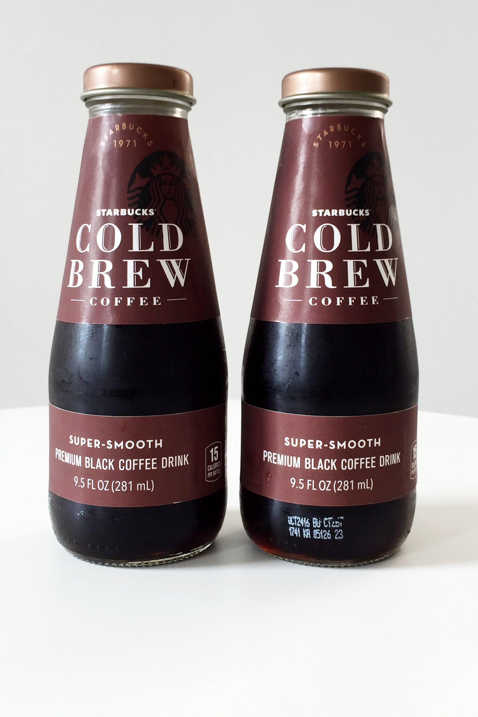 Starbucks Bottled Cold Brew Review | PS Food
