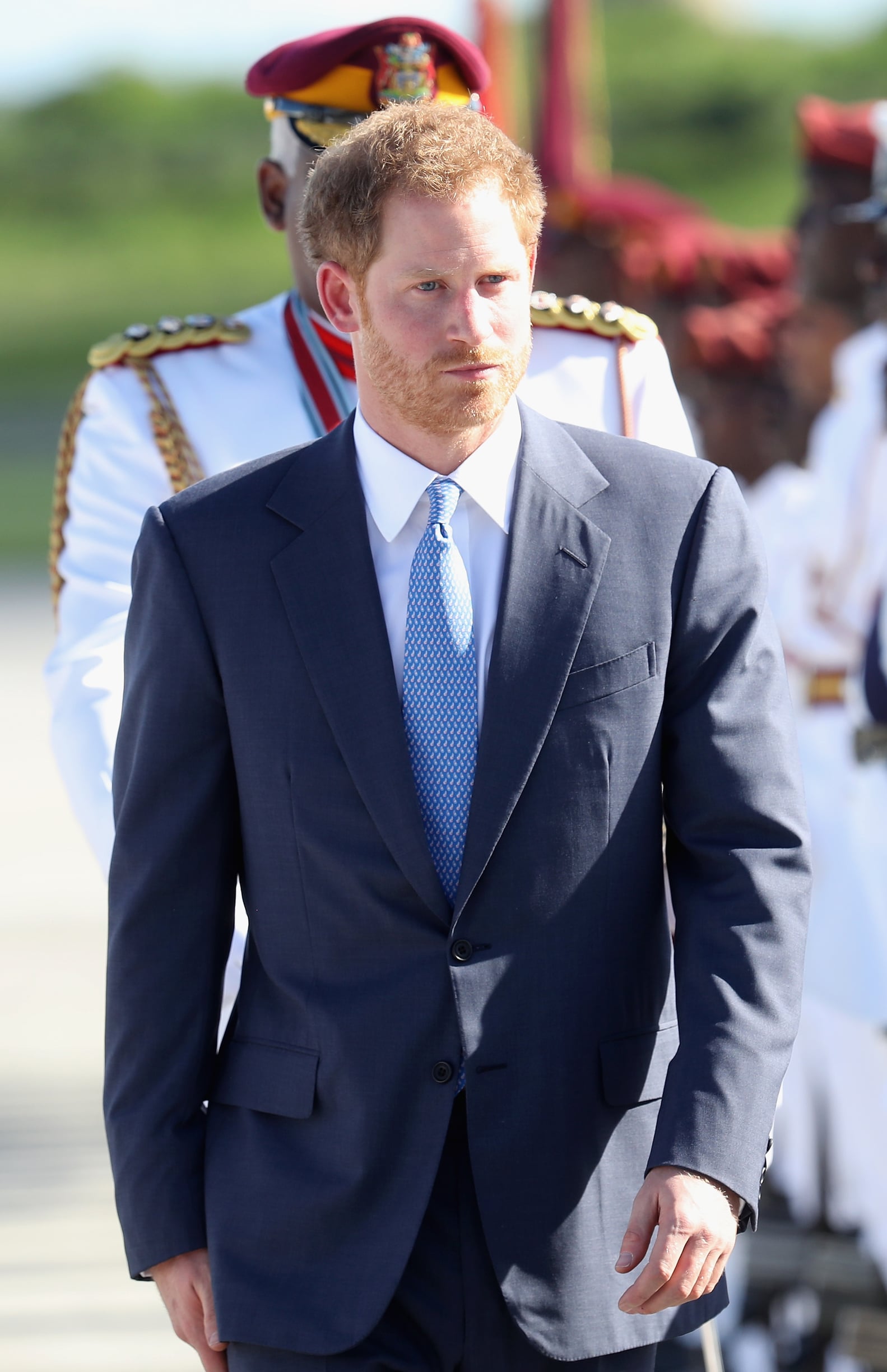 Hot Pictures of Prince Harry During His Caribbean Tour 2016 | PS Celebrity