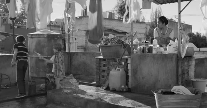 Roma Movie Trailer | POPSUGAR Entertainment