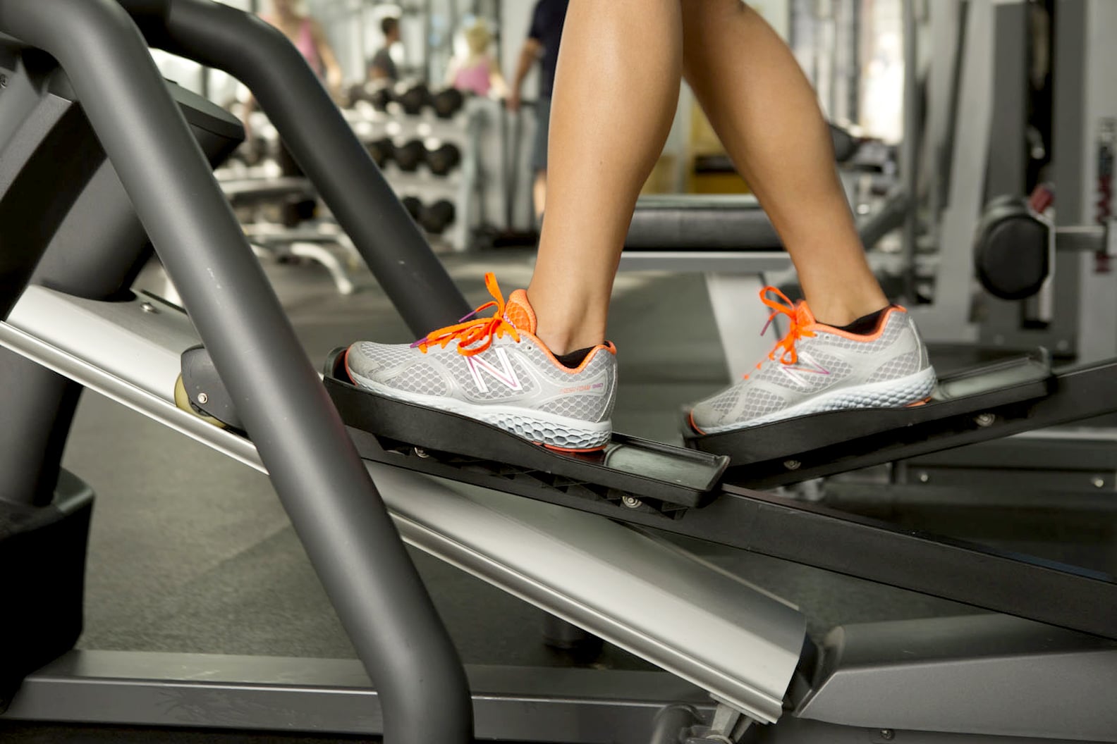 Cardio Workouts For Ellipticals | PS Fitness