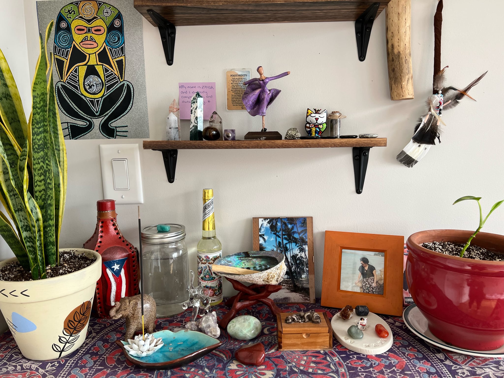 How To Create An Altar POPSUGAR Latina