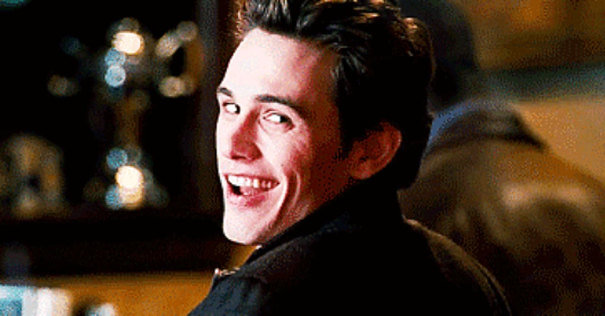 GIFs of Hot Guys Winking | PS Celebrity