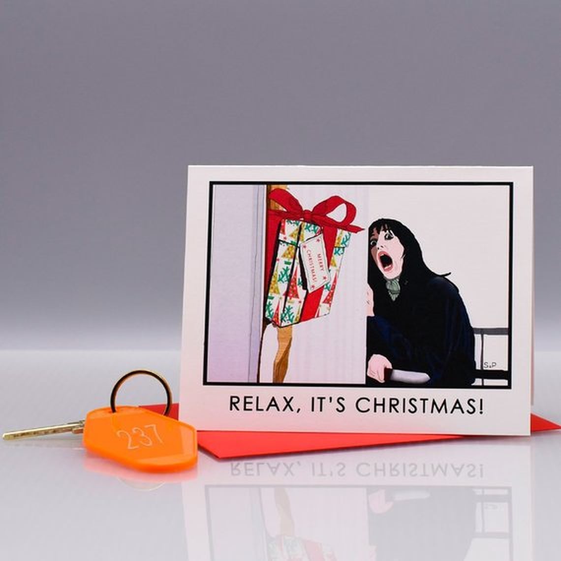 Funny Holiday Cards | PS Love