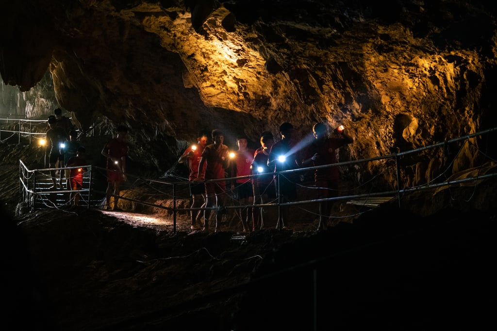 "Thai Cave Rescue" | 21 New Netflix Shows to Watch in January 2022 ...