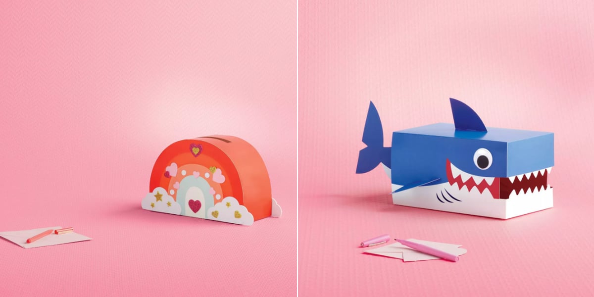 Best Valentine's Day Card Mailboxes at Target 2022 | POPSUGAR Family