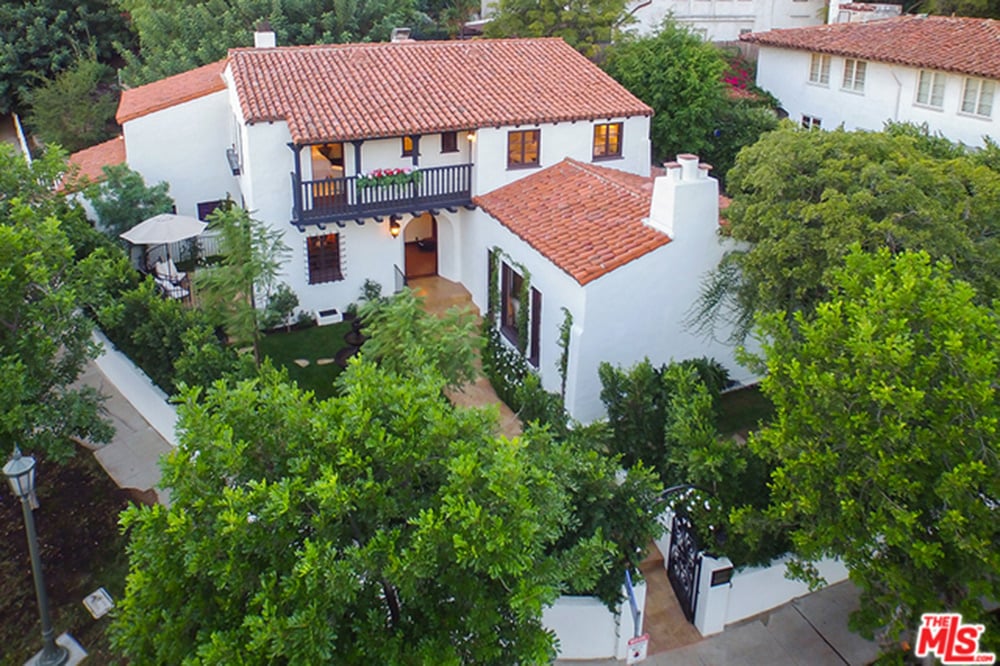 Charlie Hunnam Buys New House in Los Angeles | POPSUGAR Home