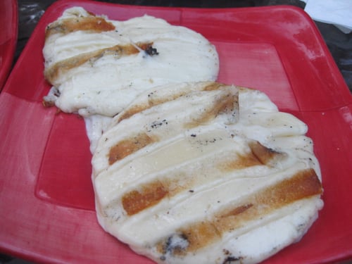 Say Cheese! Provoleta, Grilled Provolone | POPSUGAR Food