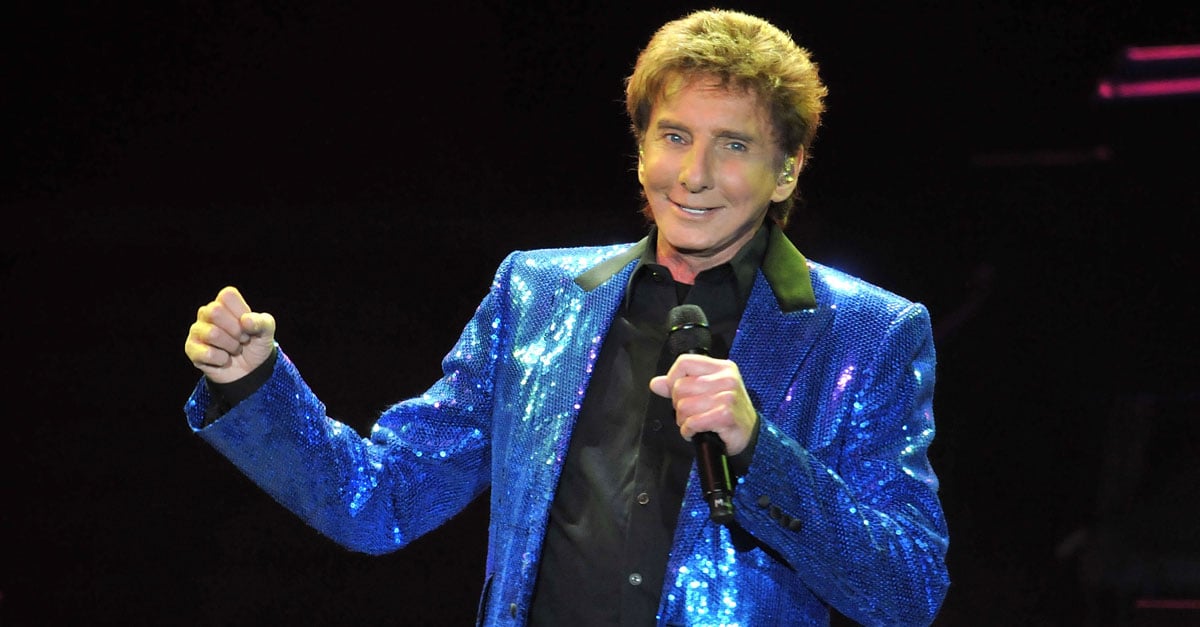 Barry Manilow Marries Manager Garry Kief | PS Celebrity
