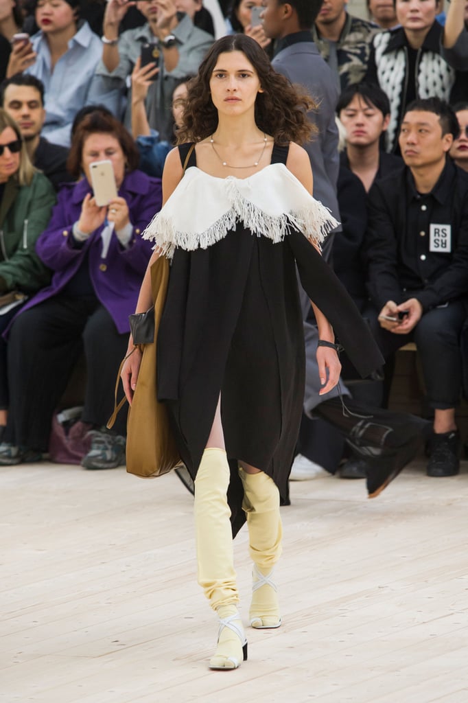 Celine Spring 2017 Collection | POPSUGAR Fashion