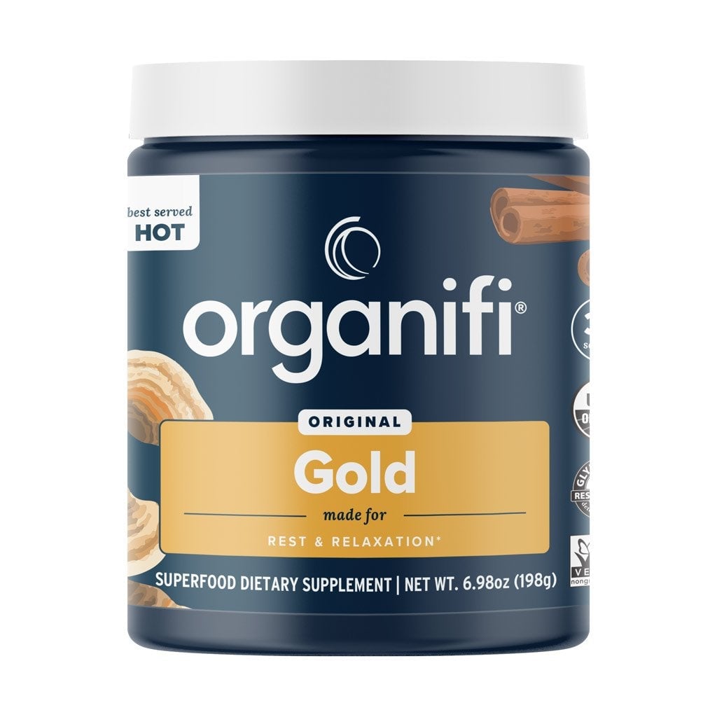 Organifi Gold Review | POPSUGAR Fitness