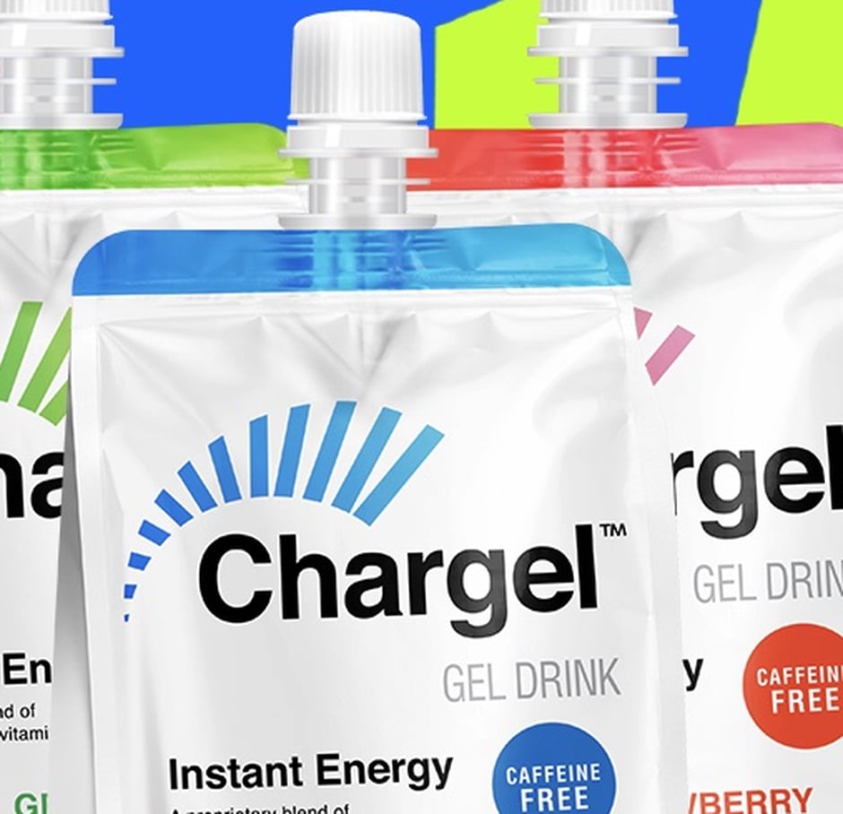 Chargel Gel Energy Drink Review | POPSUGAR Fitness