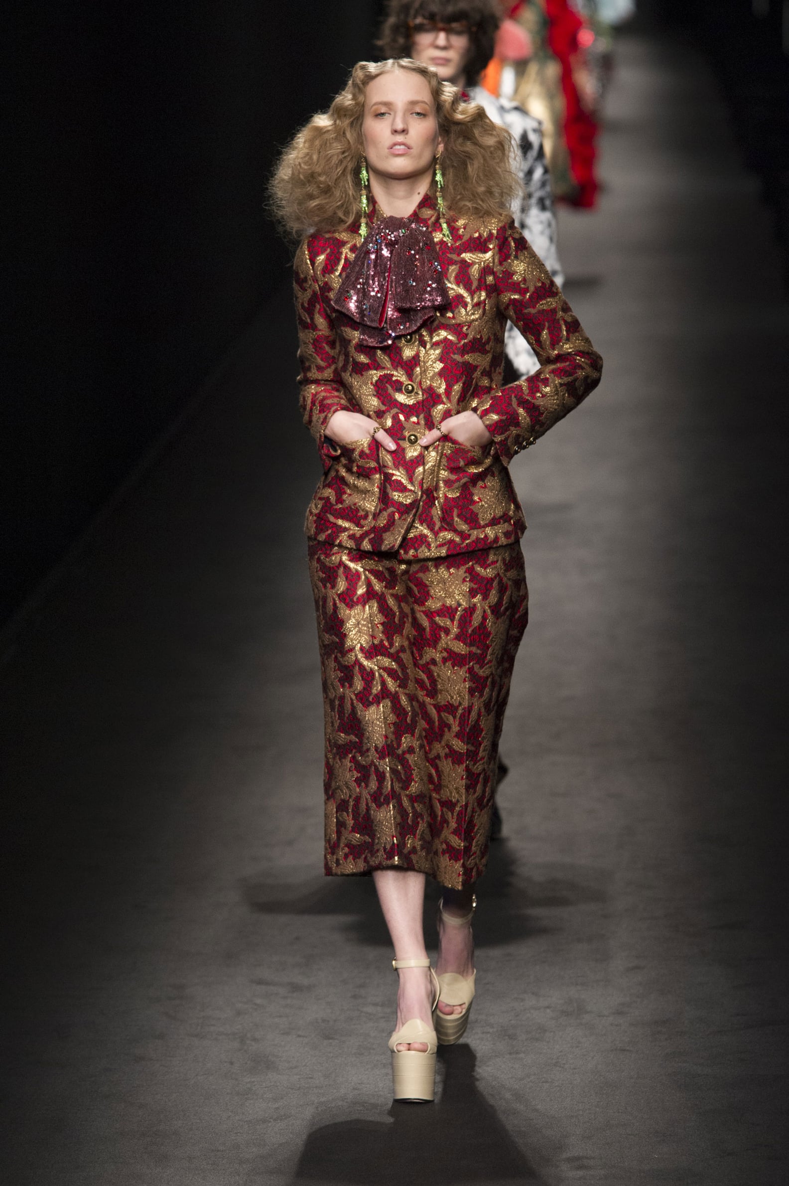 Gucci Fall 2016 Collection | PS Fashion