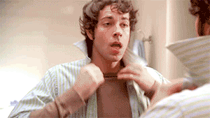 Chuck TV Show GIFs | PS Entertainment