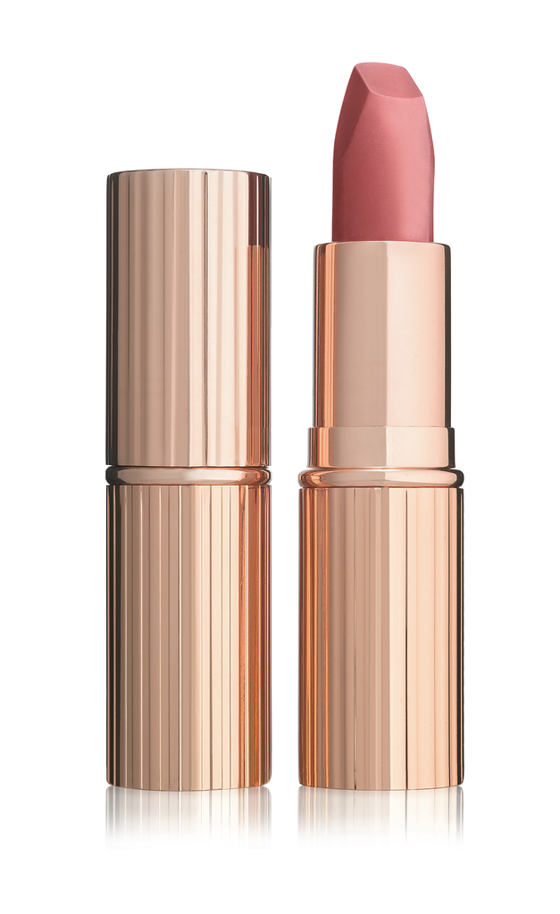 Charlotte Tilbury Matte Revolution Lipstick Sunset Lover | POPSUGAR Beauty