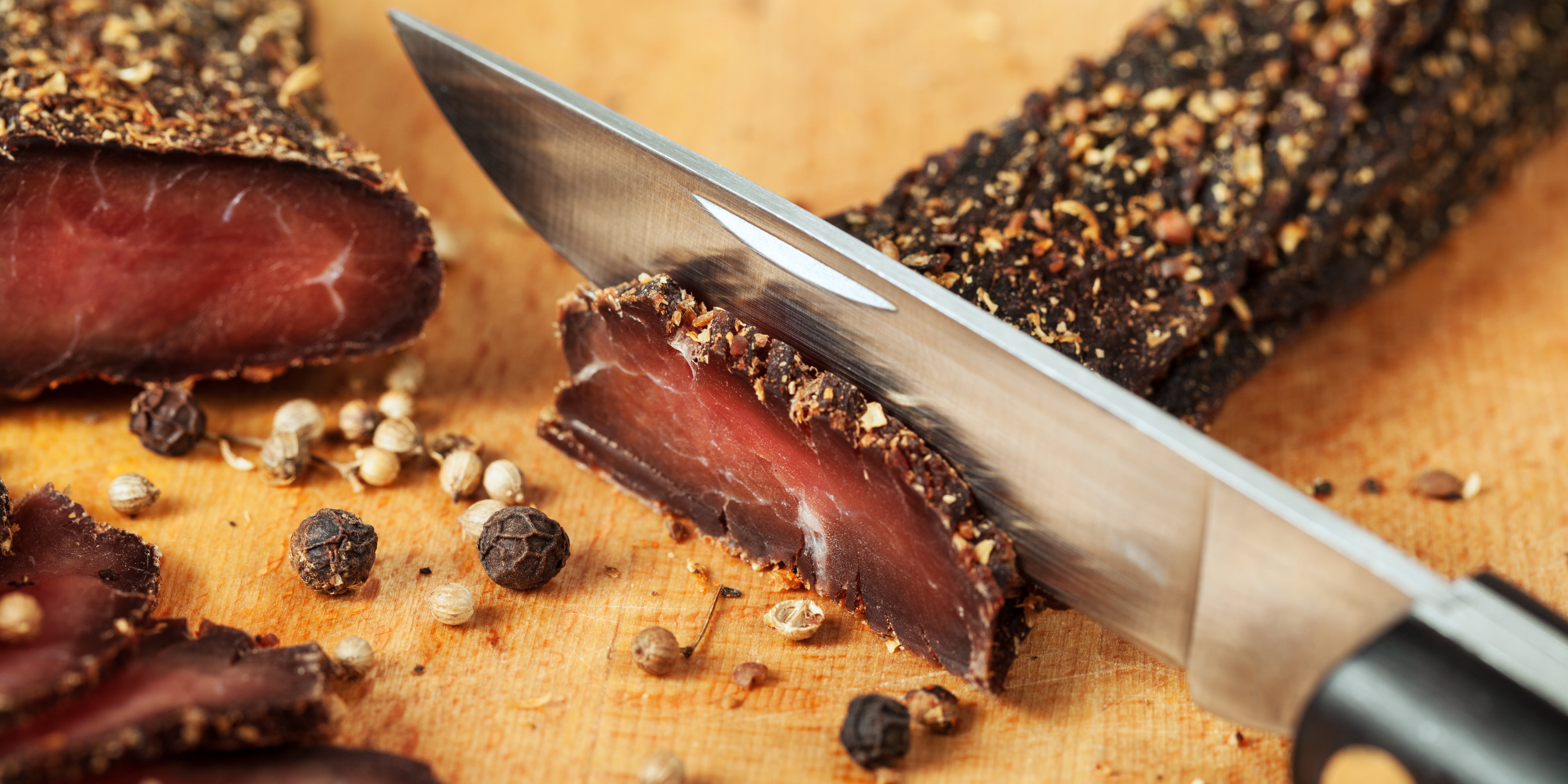 What Is Biltong, and What Are Its Health Benefits? | PS Fitness