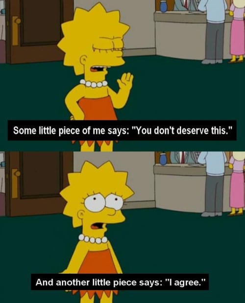 Lisa Simpson GIFs | POPSUGAR Entertainment