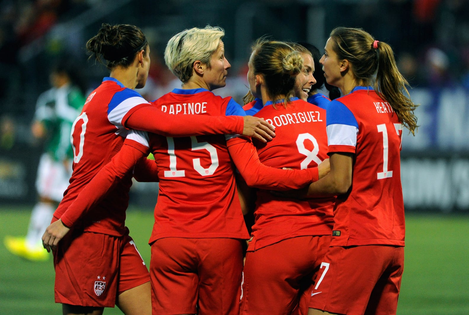 Soccer Player Amy Rodriguez Facts | PS Latina