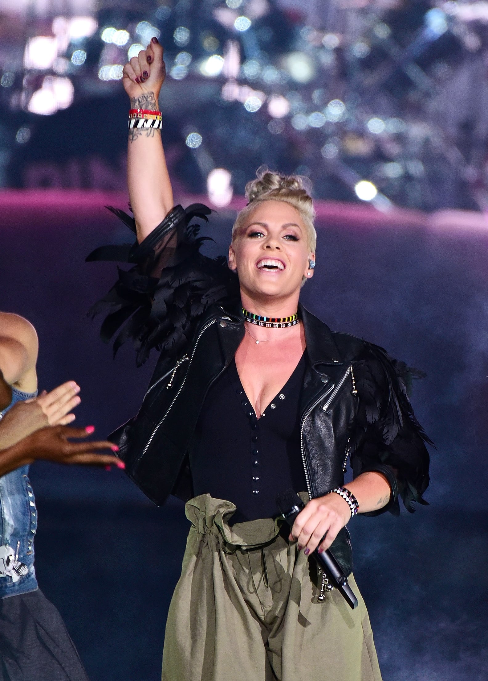 Best Pink Pictures 2017 | POPSUGAR Celebrity