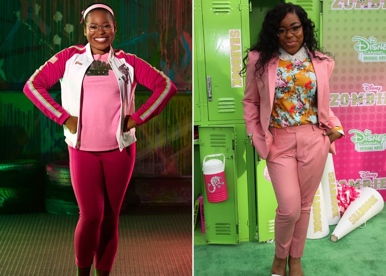 Zombies 2 Cast in and Out of Costume Pictures | POPSUGAR Entertainment