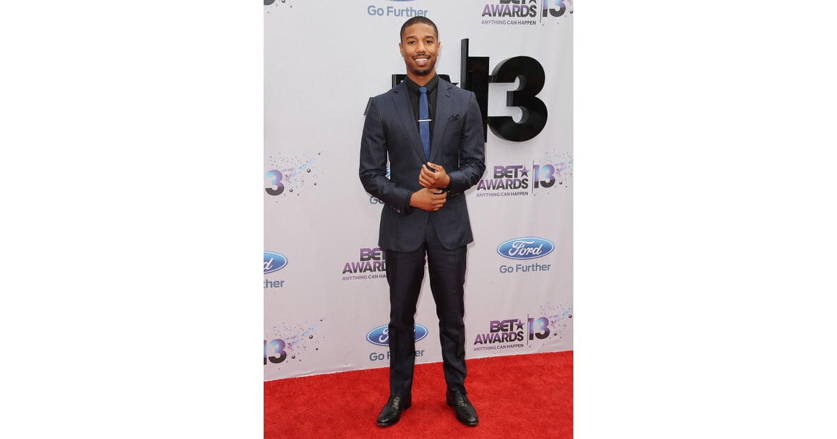 Pictured: Michael B. Jordan | Best Pictures From the BET Awards ...