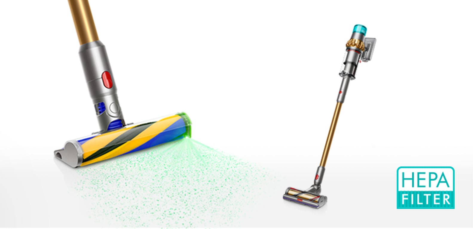 Dyson Micro Stick Vacuum Review | 2023 | PS Home