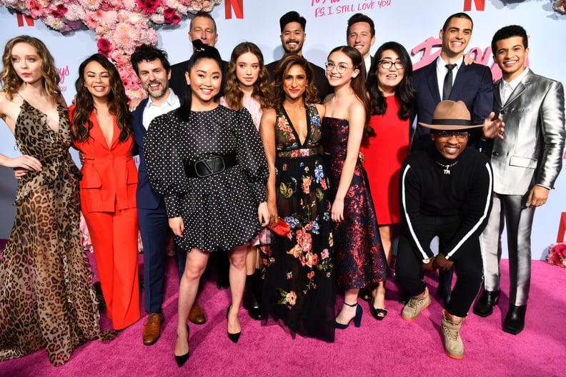 P.S. I Still Love You Los Angeles Premiere Photos | PS Celebrity
