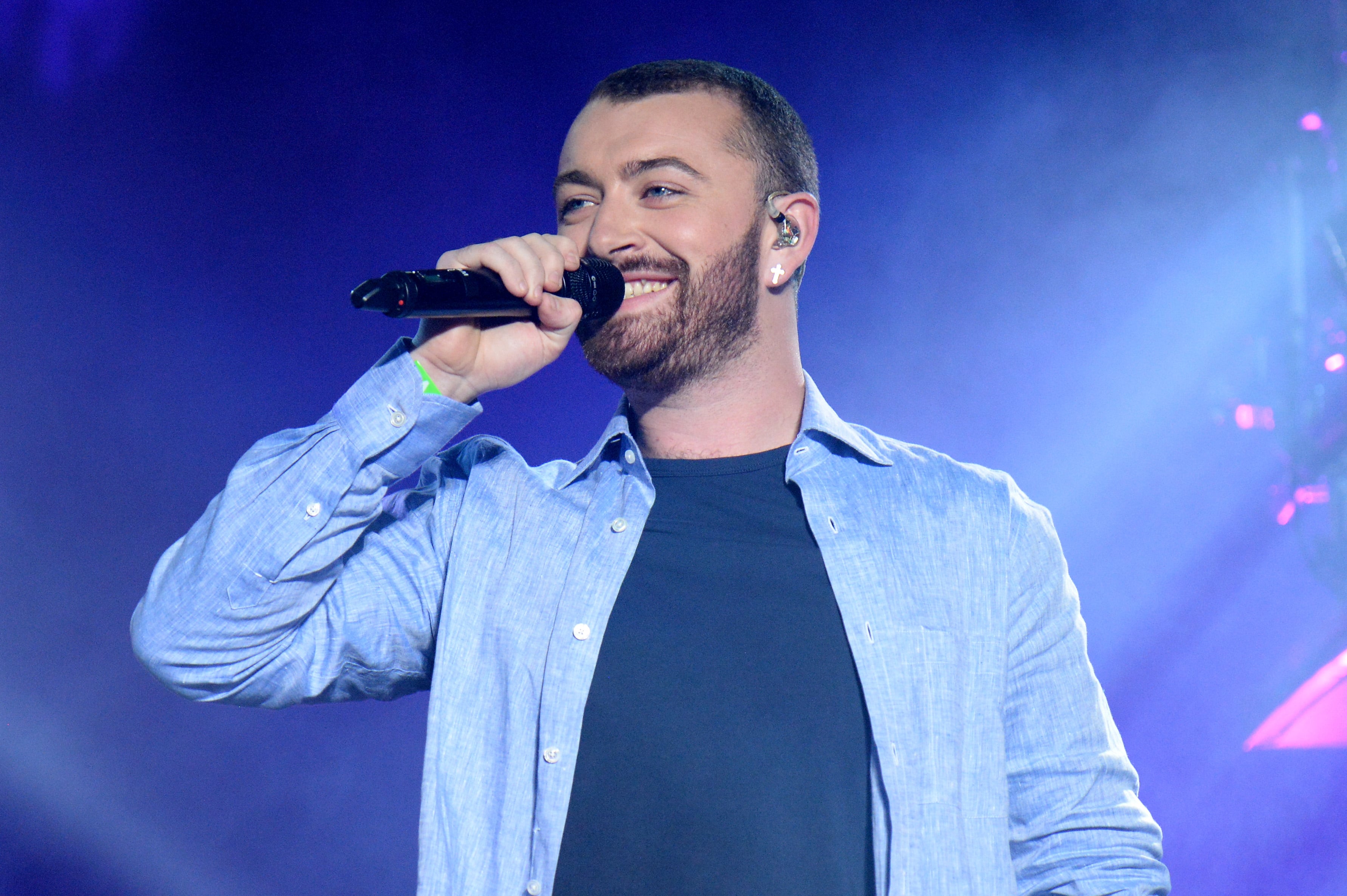 Sam Smith Singer