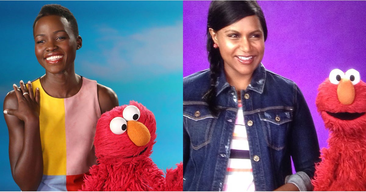 Sesame Street Star Style | POPSUGAR Fashion